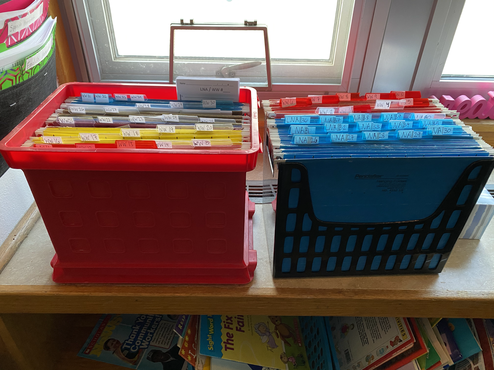 How I Created a Self-Paced, Differentiated Spelling Program for My ...
