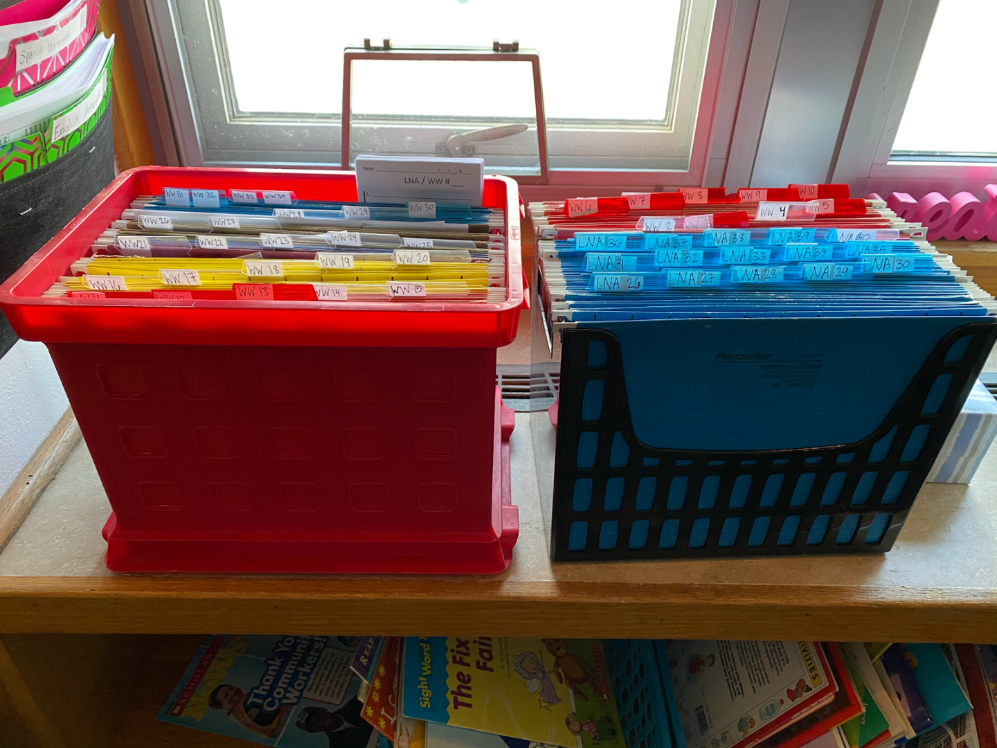 How I Created a Self-Paced, Differentiated Spelling Program for My ...