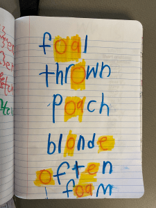 How I Created a Self-Paced, Differentiated Spelling Program for My ...